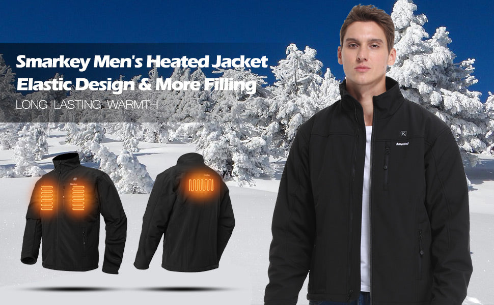 heated elements | heated jacket | heated vest – Battery Heated Jacket