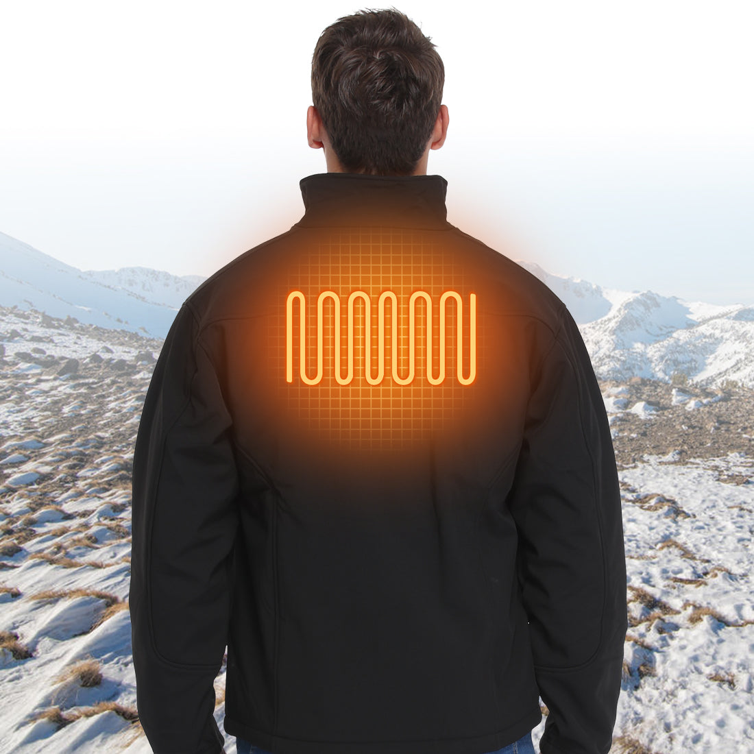 heated clothing | heated jacket | heated vest – Battery Heated Jacket